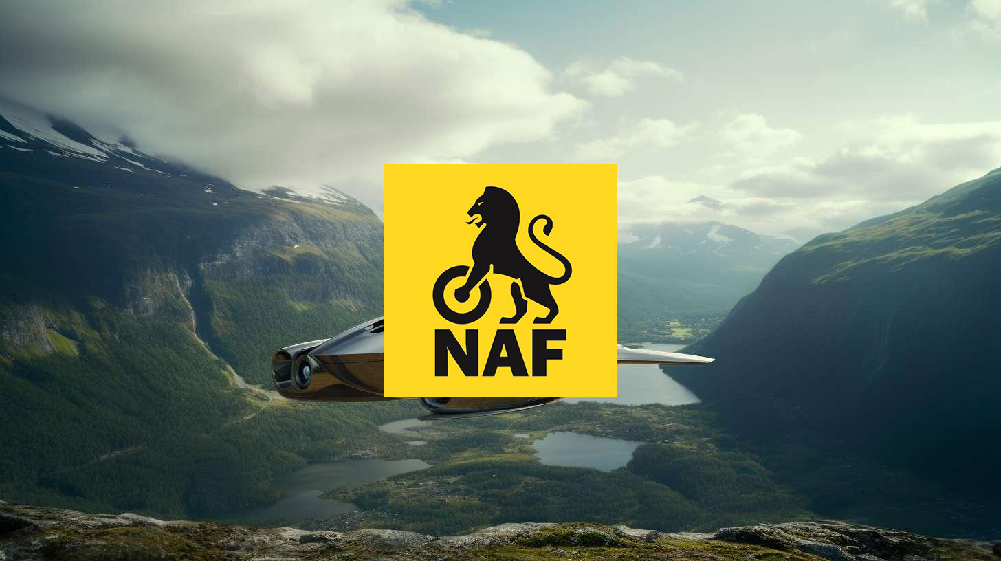 NAF - Norges Automobil Forbund